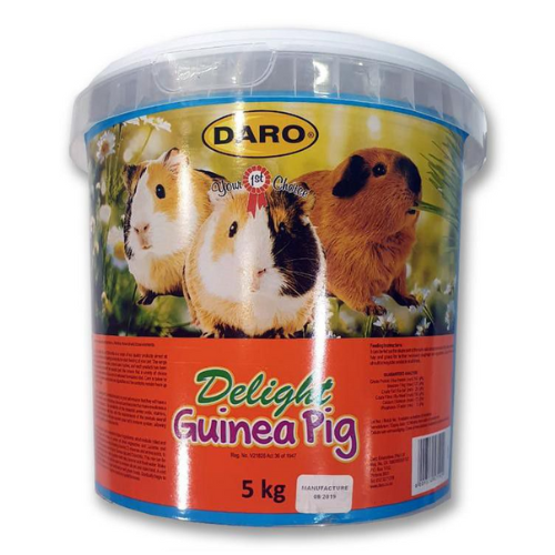 Daro Guinea Pig Gourmet – The Queen Pet Shop