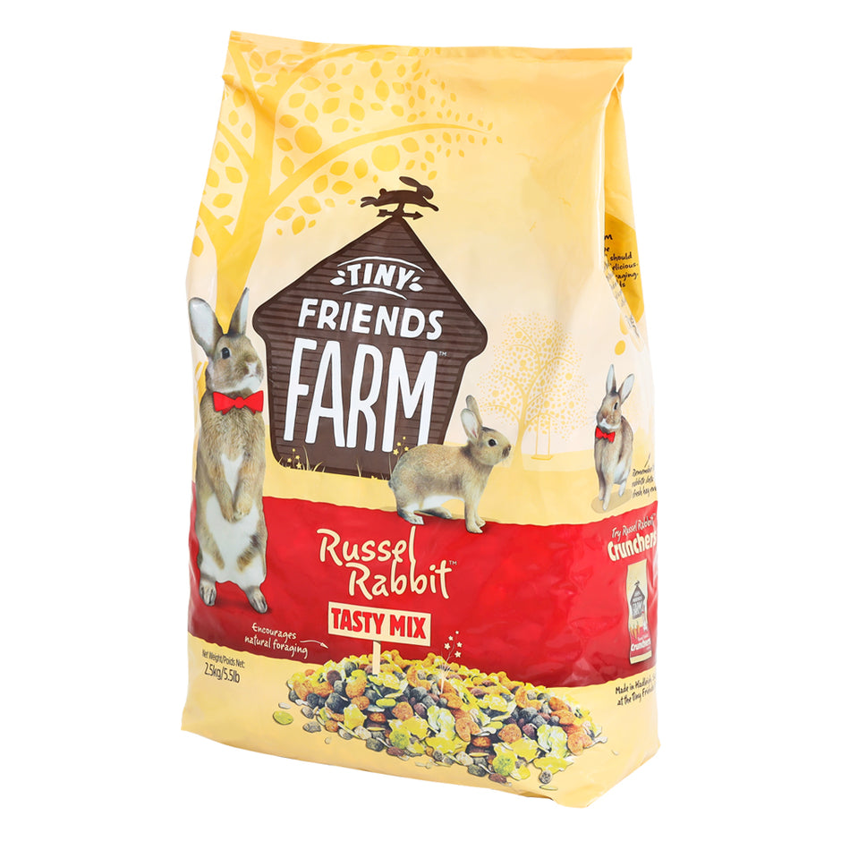 Small Animal Food and Treats – The Queen Pet Shop