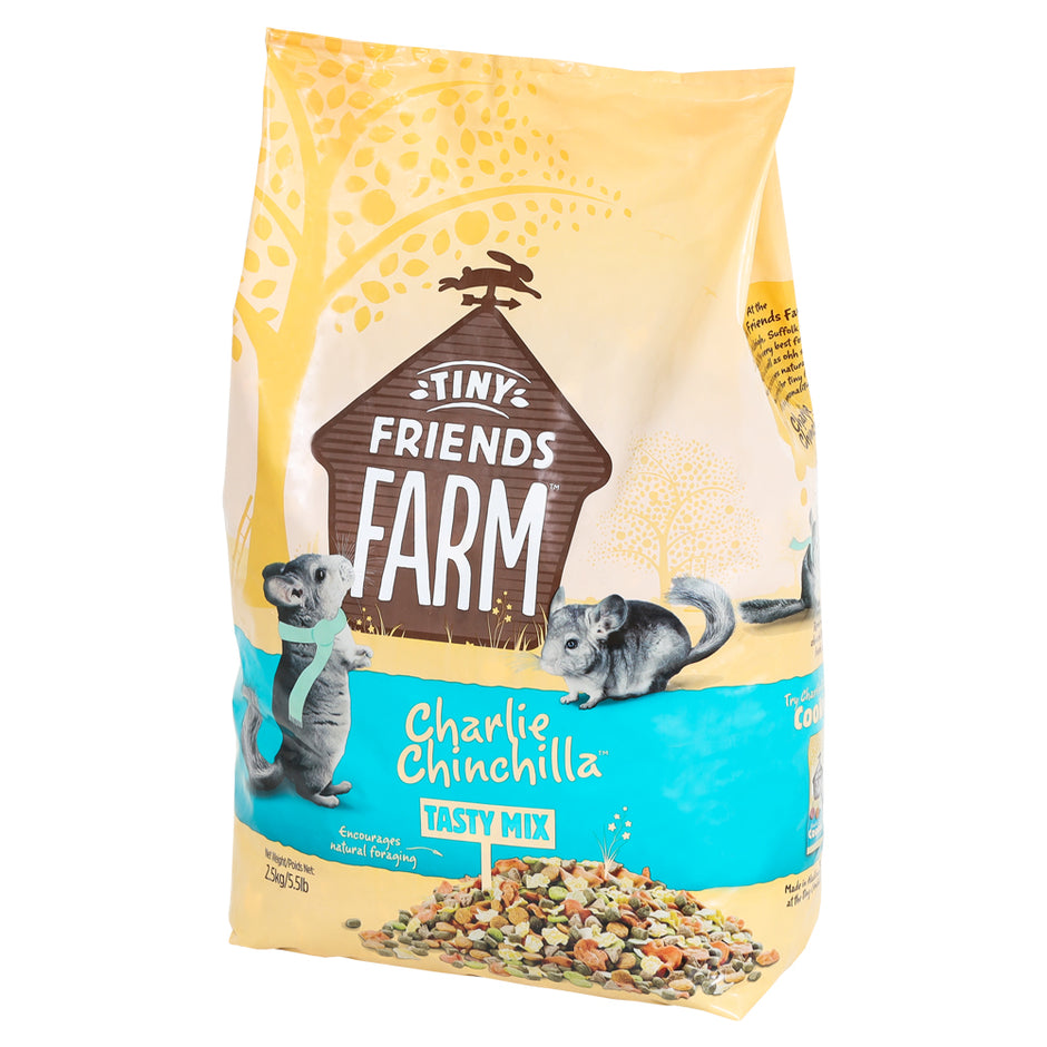 Small Animal Food and Treats – The Queen Pet Shop