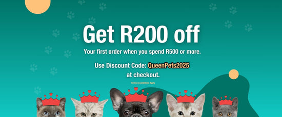 The Queen Pet Shop