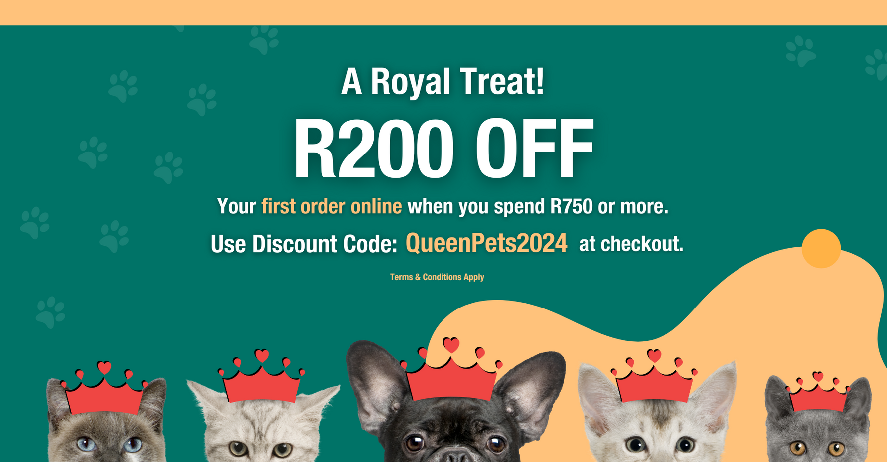 The Queen Pet Shop