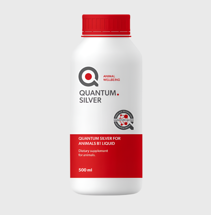 Quantum Silver Liquid 500ml – The Queen Pet Shop