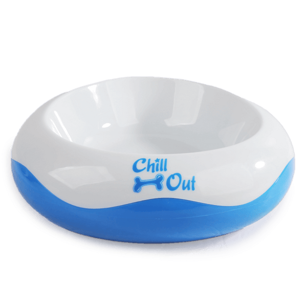 Chill Out - Cooler Bowl - Large - 500ml – The Queen Pet Shop