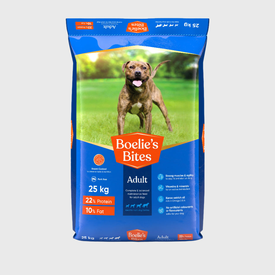 Dry Dog Food – The Queen Pet Shop