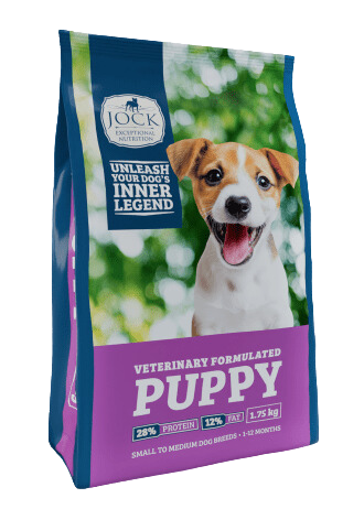Jock Puppy Dog Food – The Queen Pet Shop