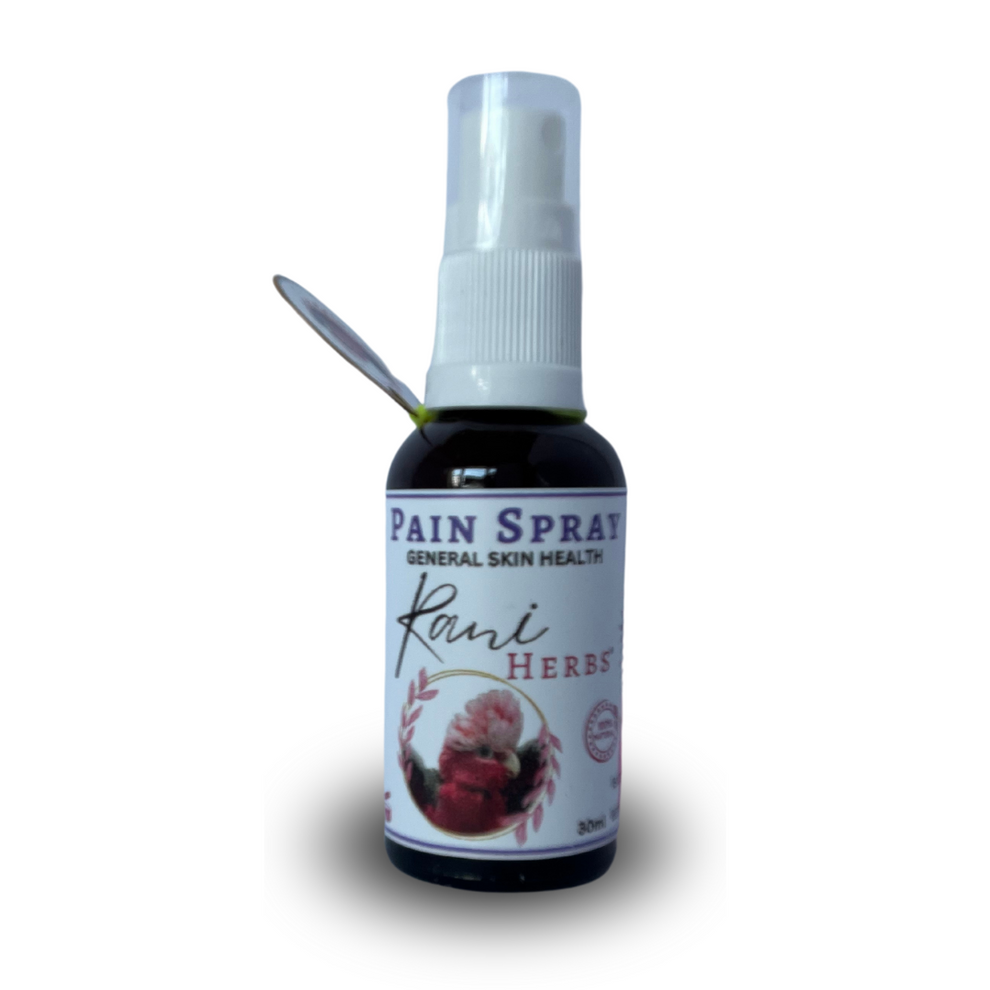 Rani Herbs Pain Spray 30ml – The Queen Pet Shop