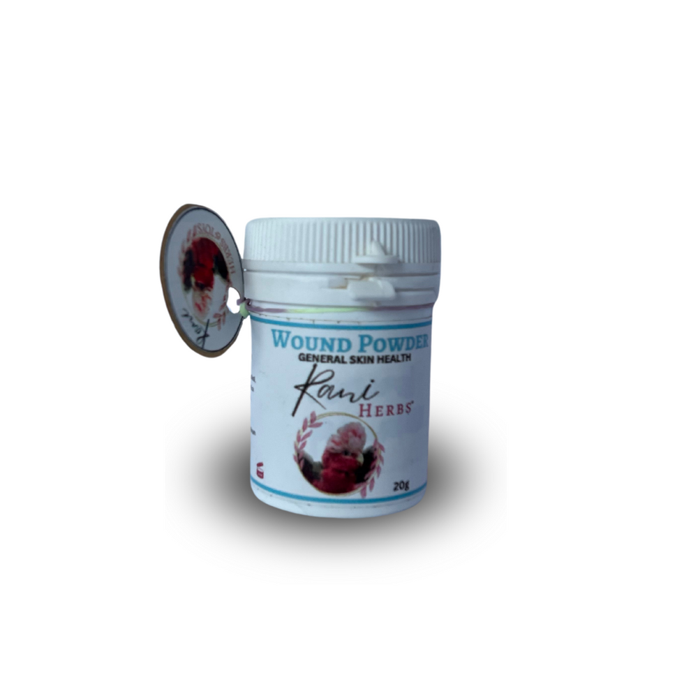 Rani Herbs Wound Powder 20g – The Queen Pet Shop