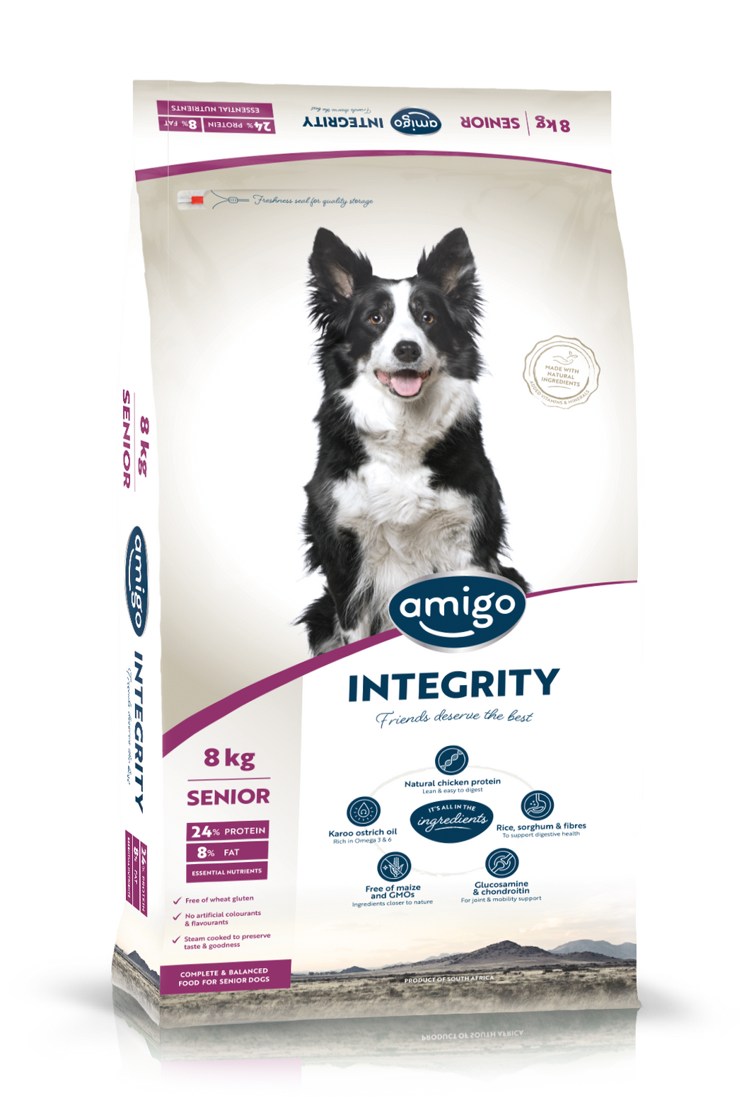 Dry Dog Food – The Queen Pet Shop